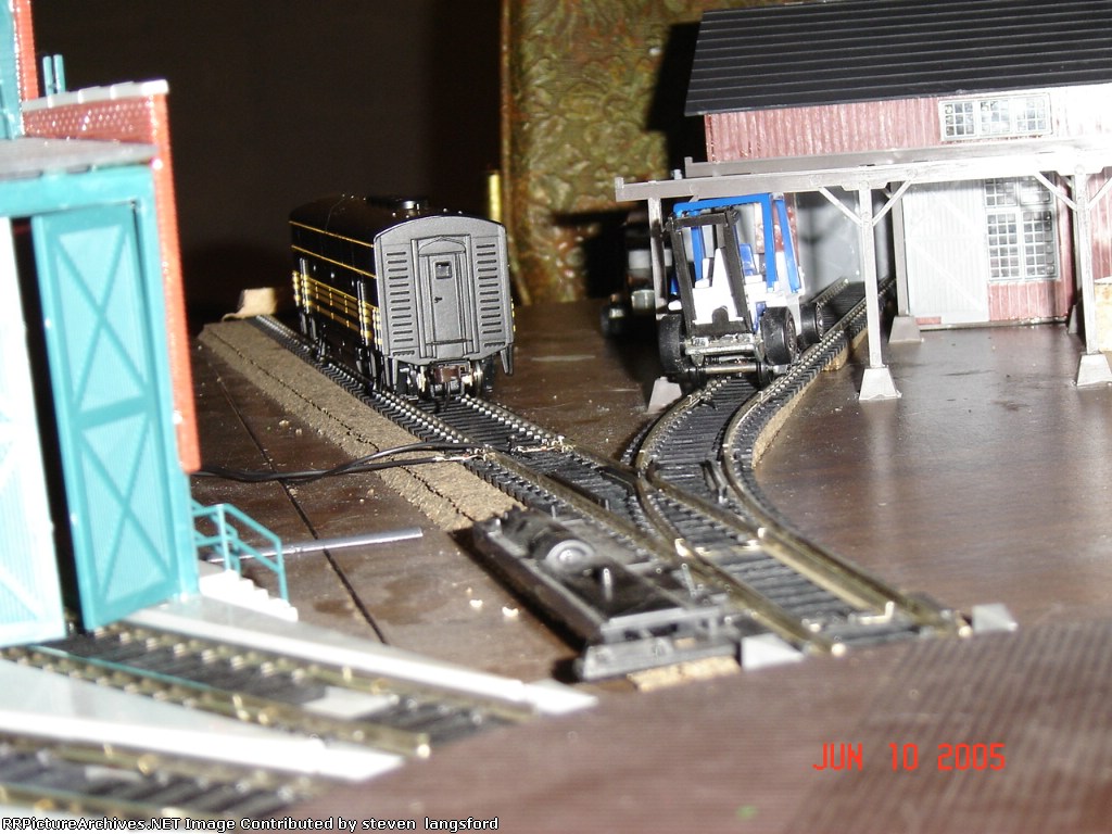 MY MODEL RR